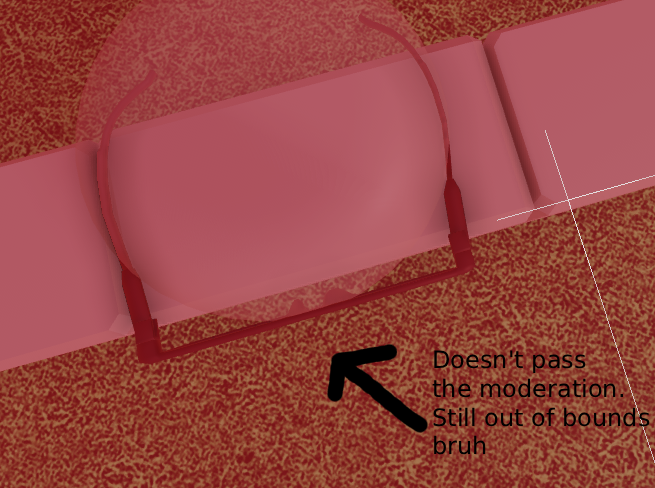 Face Accessory limit boundaries is broken. (3,2,2) - Catalog Asset Bugs ...