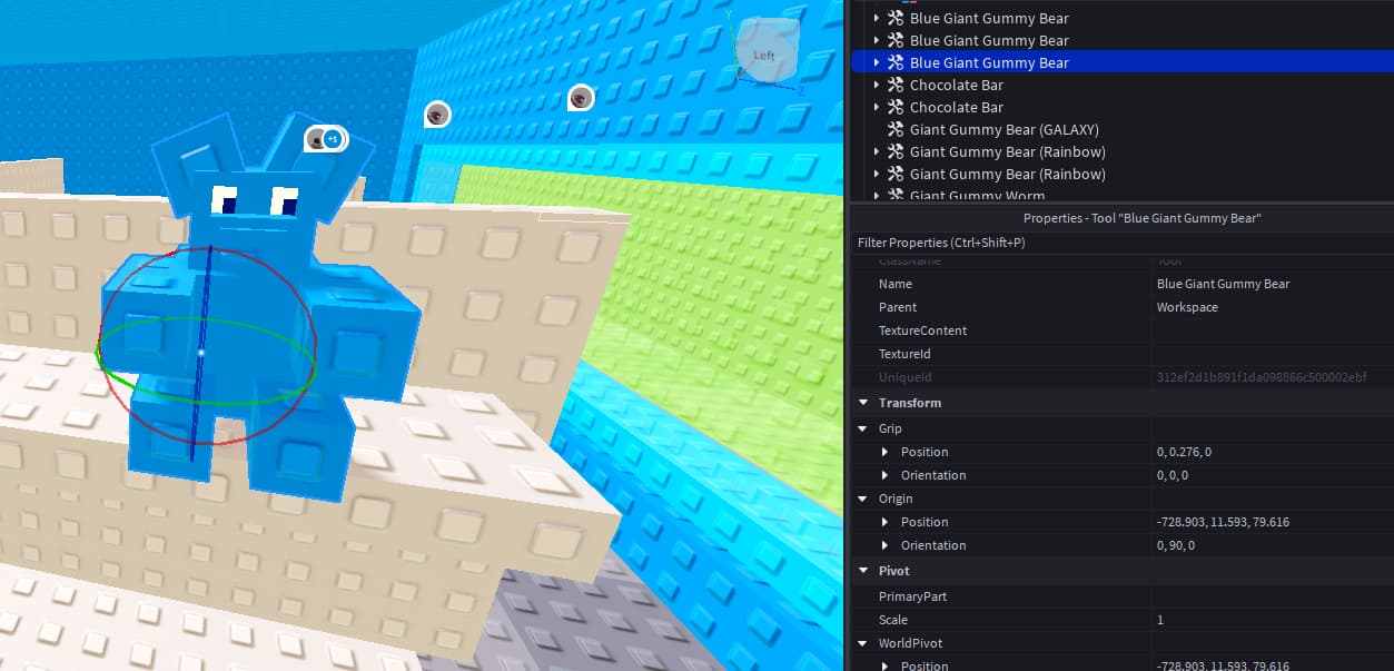 Rotating Item on Shelf - Scripting Support - Developer Forum | Roblox