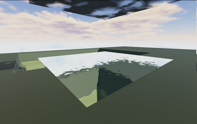 Hidden Glass Distortion Effect (With Real Time Reflections) - Tutorial ...
