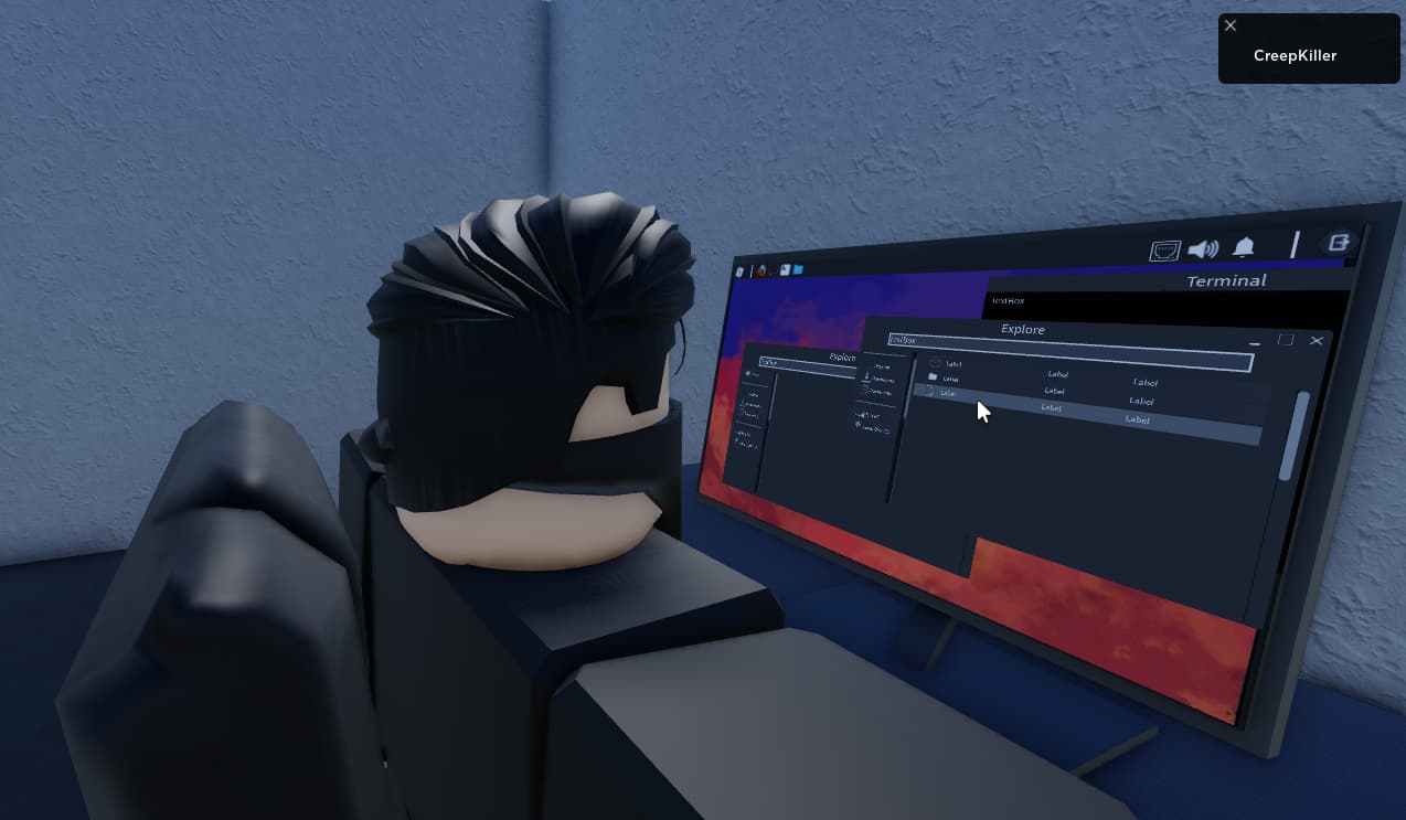 Creepkiller | Lead Developer | Cybersecurity Analyst | 3D & GUI Desgin ...