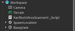 New plugin: Virus Scanner V2.0 - Community Resources - Developer Forum ...
