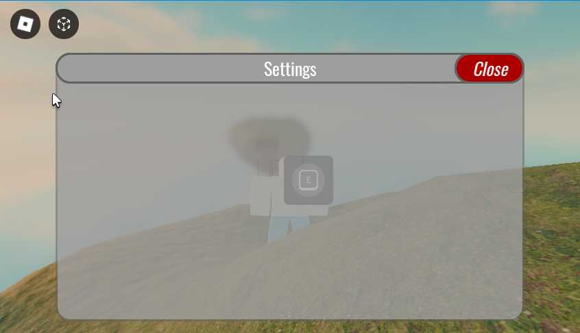 Hiding the 'Expand/Collapse' button - Scripting Support - Developer Forum | Roblox