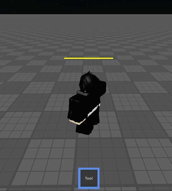 Welding A Tool To A Custom Character Scripting Support Developer Forum Roblox