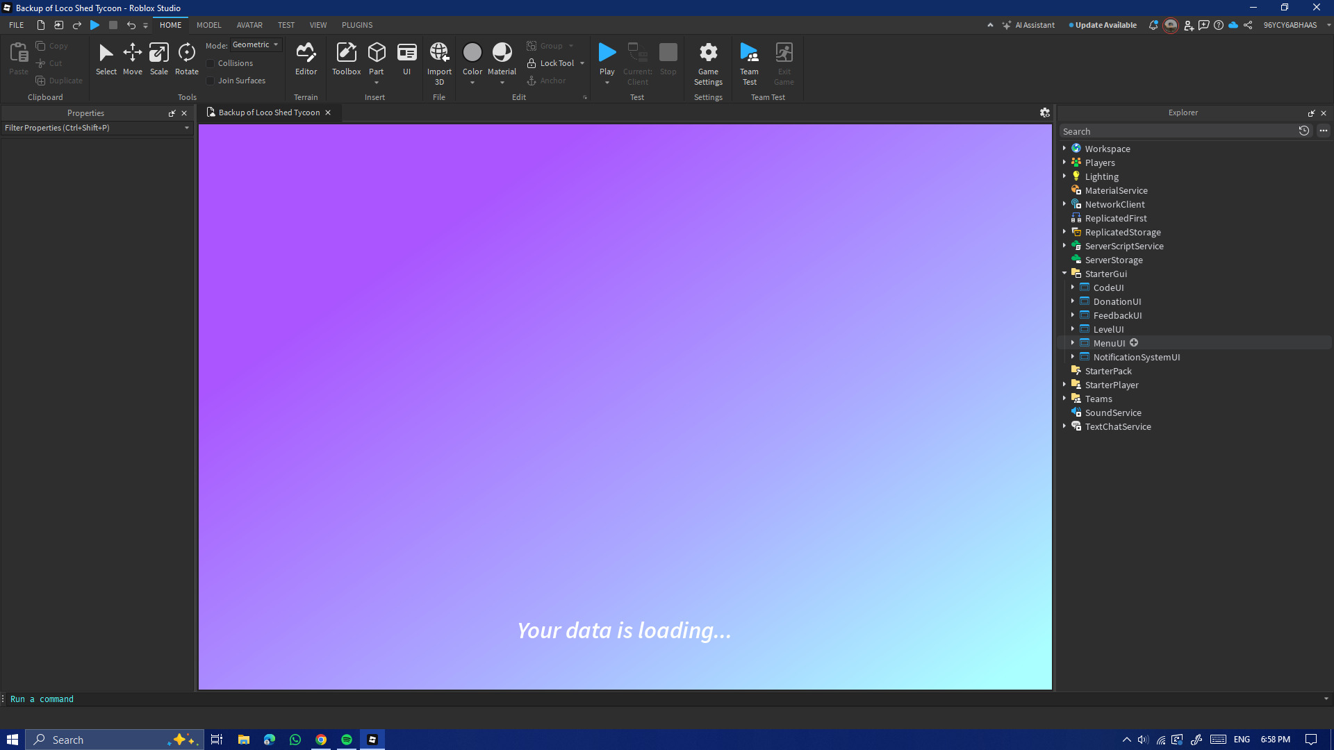 How do I fix it? - Art Design Support - Developer Forum | Roblox