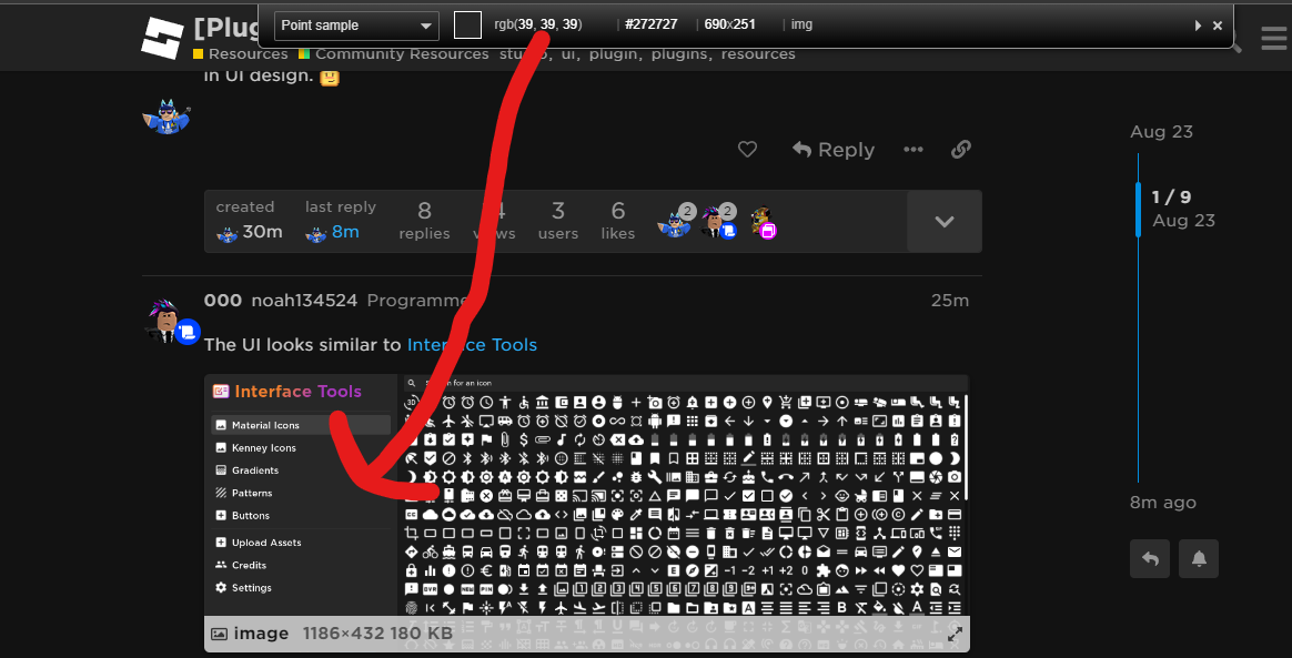 [Plugin] UI BAR - Community Resources - Developer Forum | Roblox
