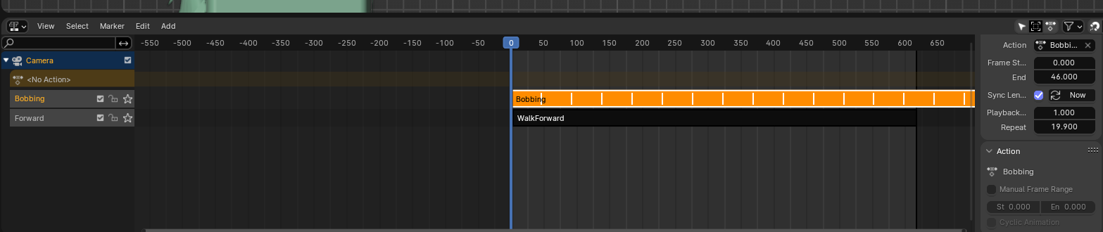 How to create a first person cutscene using Blender and my OAE - Community Tutorials - Developer ...