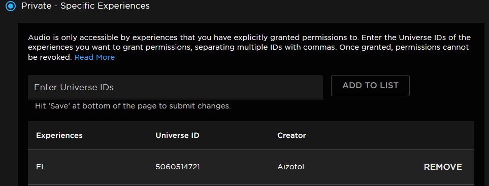 Roblox Unable To Download Sound Data Scripting Support Developer Forum Roblox 