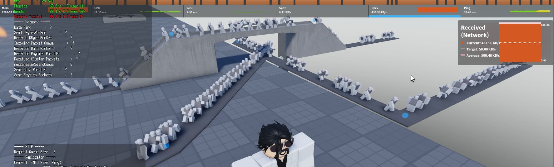 Compressing CFrames for Client over RemoteEvent - Scripting Support - Developer Forum | Roblox