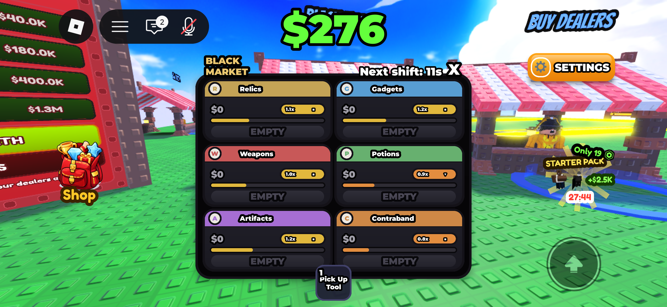 Feedback on new game? - Creations Feedback - Developer Forum | Roblox
