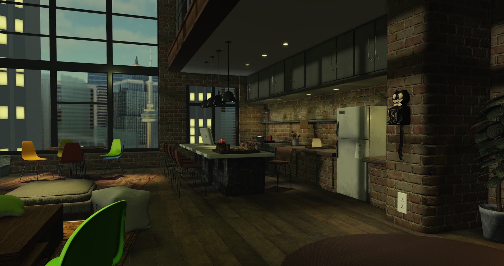 Feedback on Apartment Loft - Creations Feedback - Developer Forum | Roblox