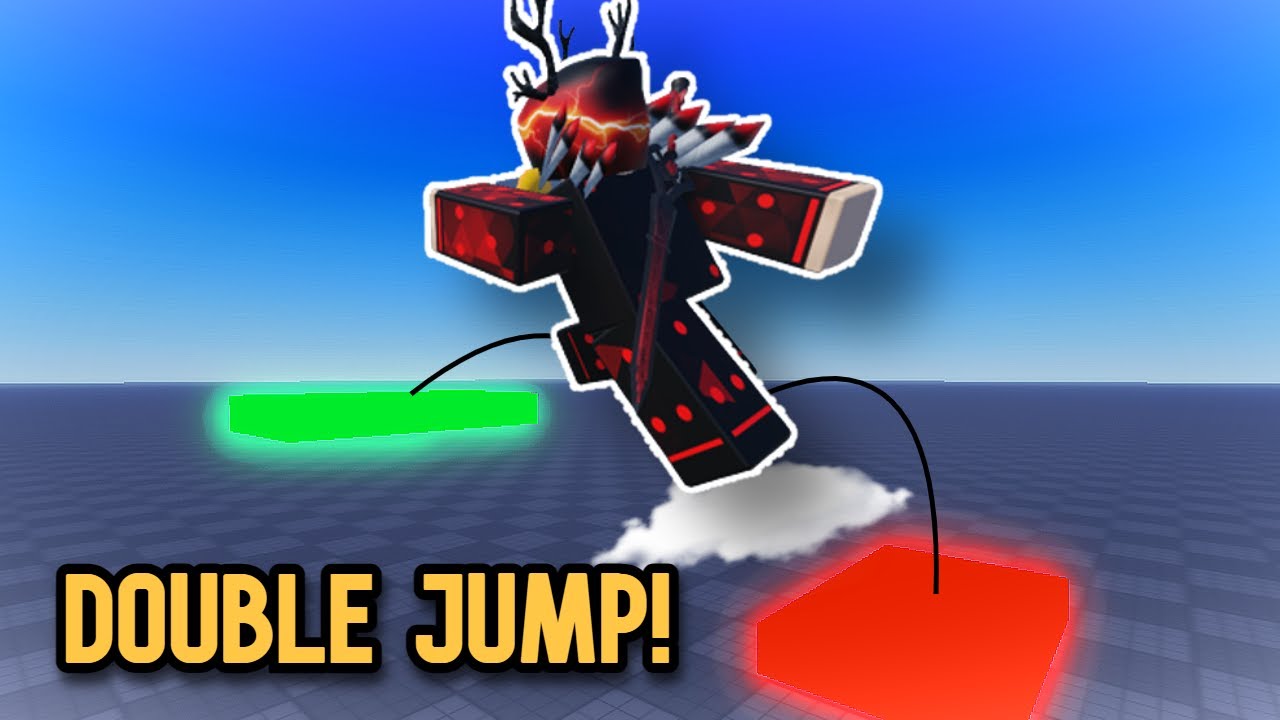 Doublejump feature - Scripting Support - Developer Forum | Roblox