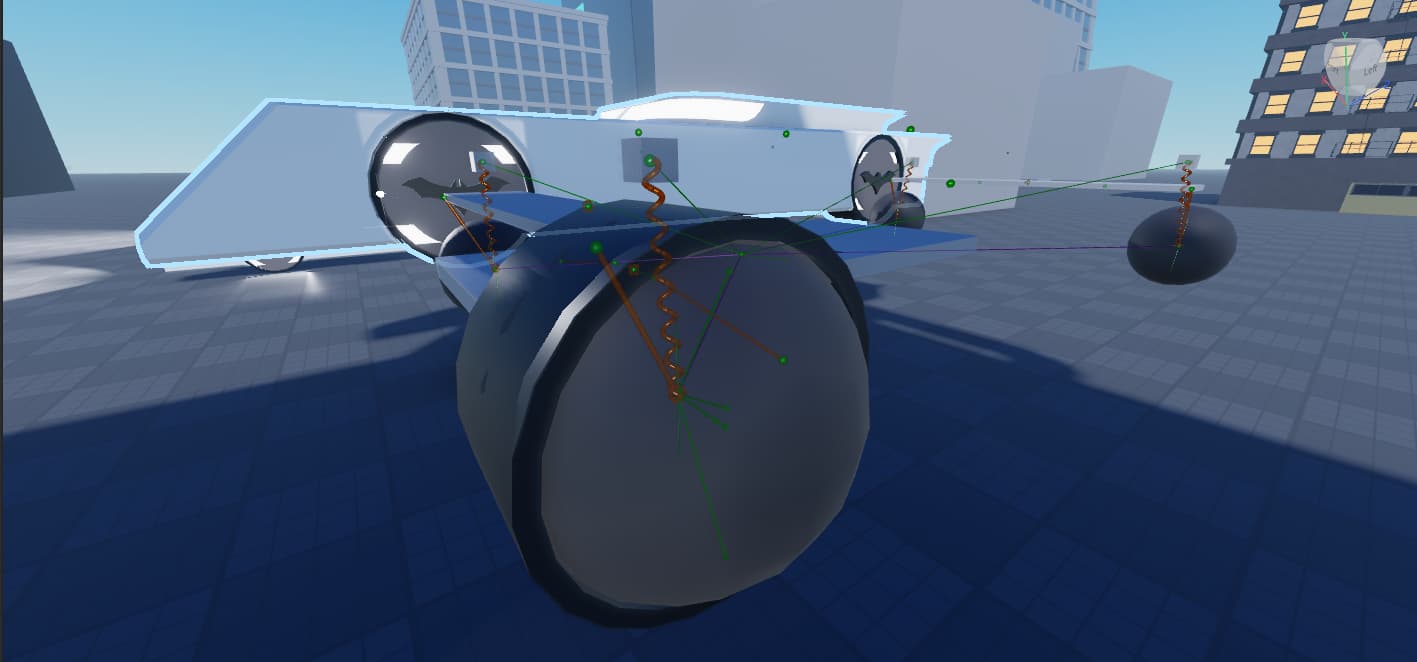 New Studio Racing Template! - Page 3 - Announcements - Developer Forum ...