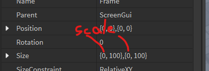 How Do I Scale A Fixed Size GUI To Fit Within Screen Resolution Art Design Support