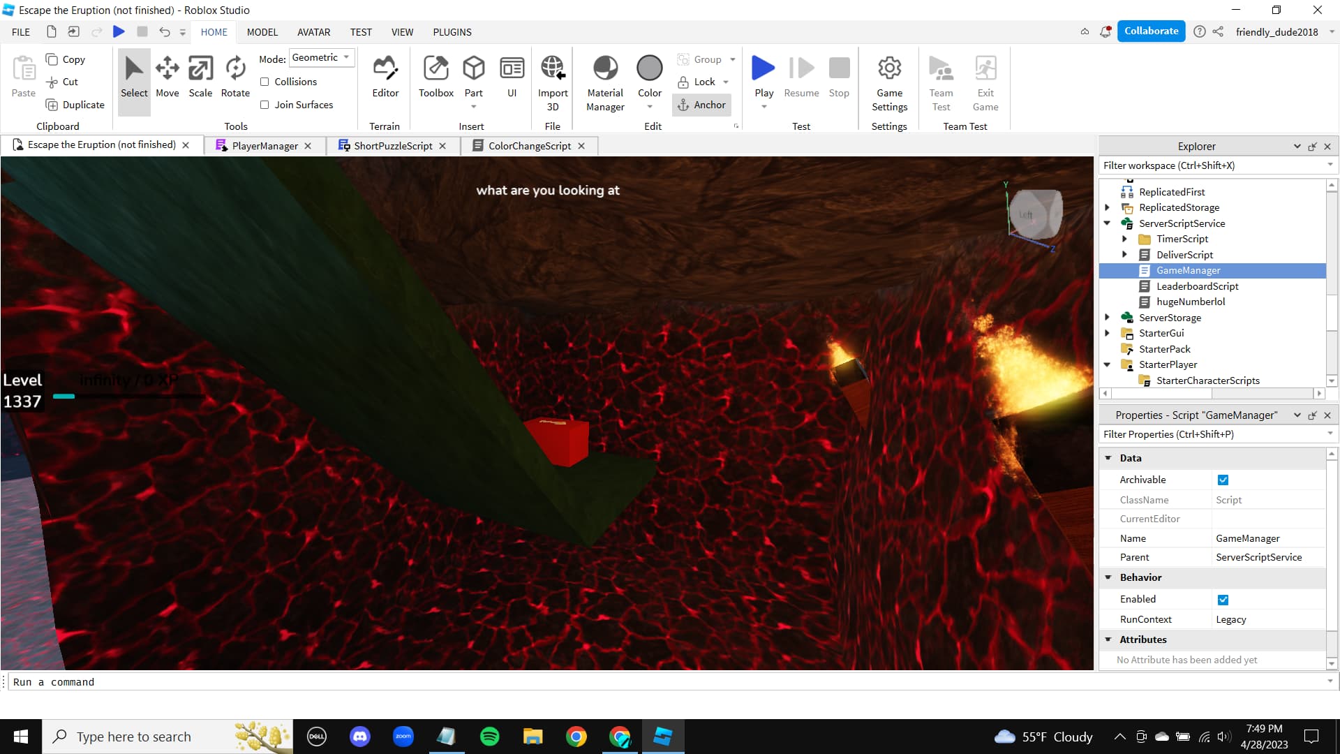 Feedback on this obby - Creations Feedback - Developer Forum | Roblox