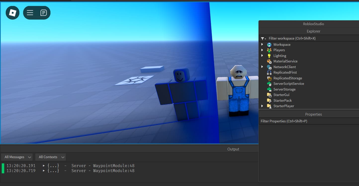 Pathfinding Computing To Path Not Working Scripting Support