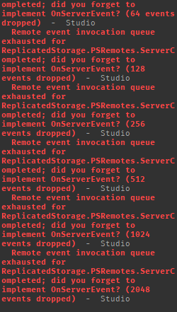 OnServerEvent not connecting - Scripting Support - Developer Forum | Roblox