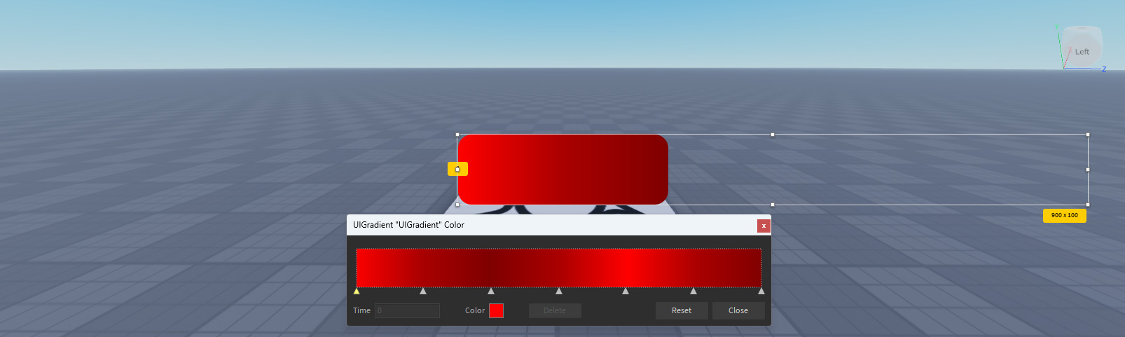 How to loop gradients like this - Scripting Support - Developer Forum | Roblox