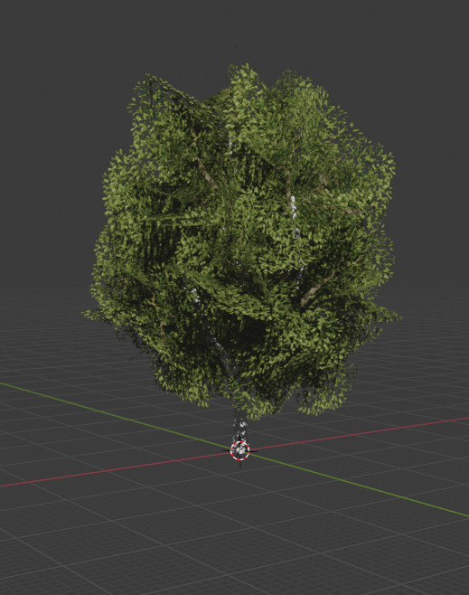 Trouble with tree shading - Building Support - Developer Forum | Roblox
