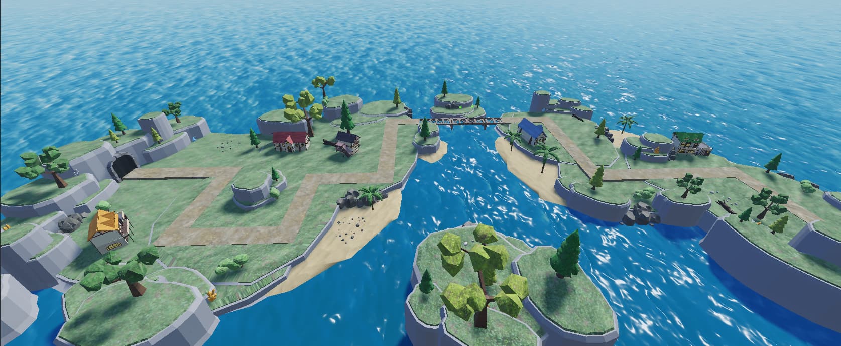 [Open] Low - Mid Poly Builder! - Portfolios - Developer Forum | Roblox