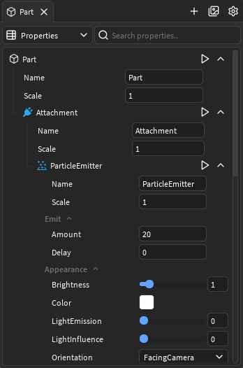 VFX Editor - all your VFX needs, in one - Community Resources - Developer Forum | Roblox