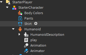 Animation not playing when player's character loads - Scripting Support - Developer Forum | Roblox
