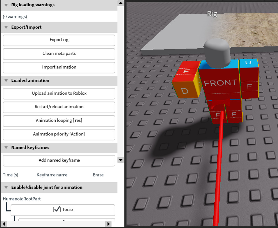 Issue Exporting Weapon Motor6D Animations from Blender to Studio - Scripting Support - Developer ...