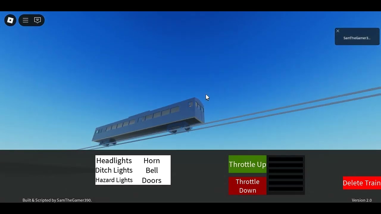 Creating a Drivable Train System - Scripting Support - Developer Forum ...