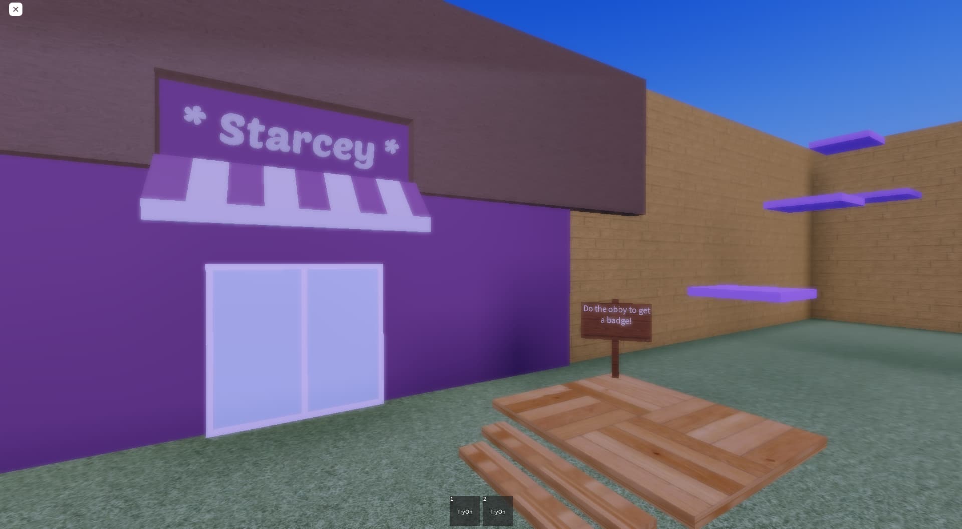 Feedback on my Clothing Homestore - Creations Feedback - Developer ...