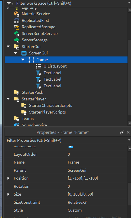 Keep aspect ratio - Scripting Support - Developer Forum | Roblox