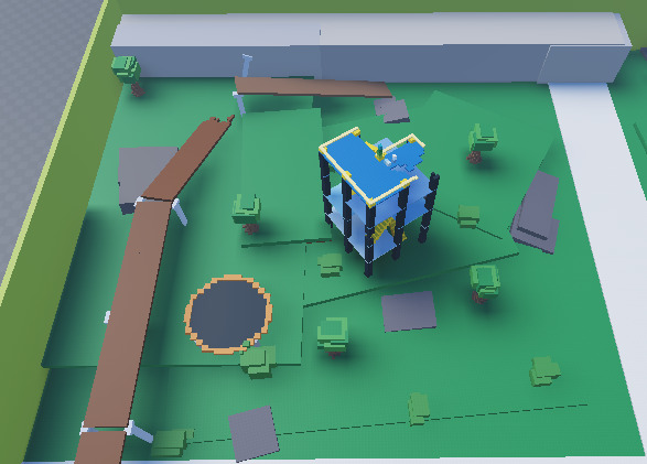 Criticism for build? - Creations Feedback - Developer Forum | Roblox