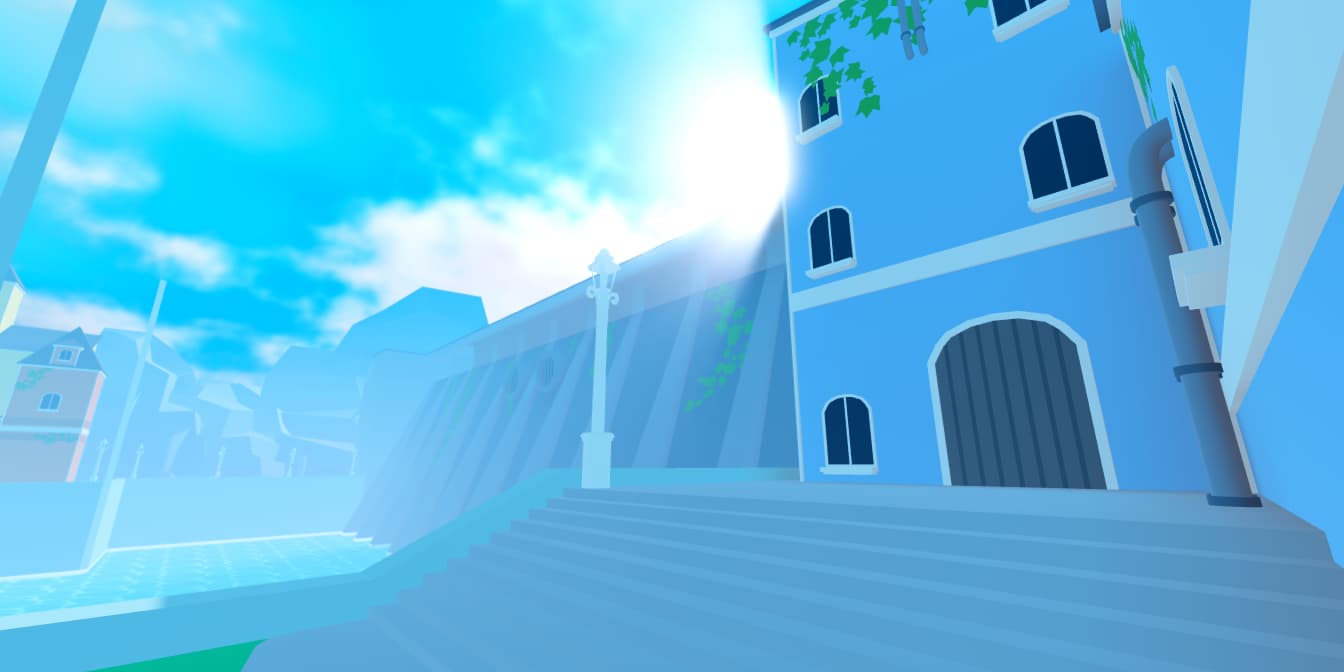 Low-poly lobby for my round-based fighting game! - Creations Feedback ...