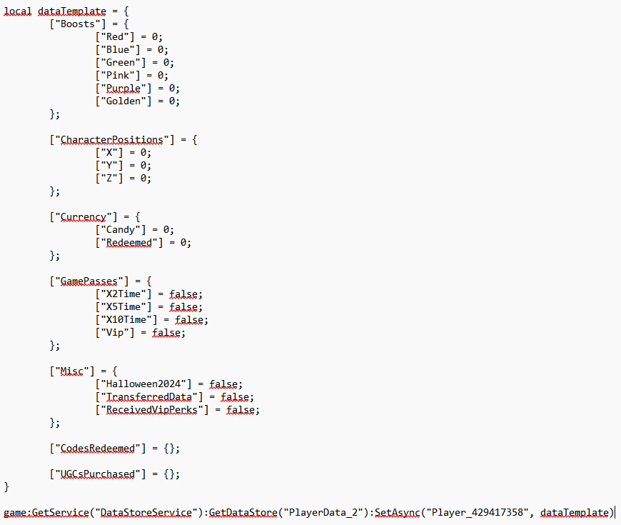 I don't know how to fill missing names in my table - Scripting Support ...