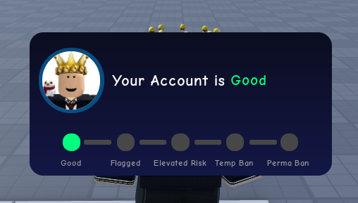 Account Safety & Reputation System – Community Feedback Wanted ...