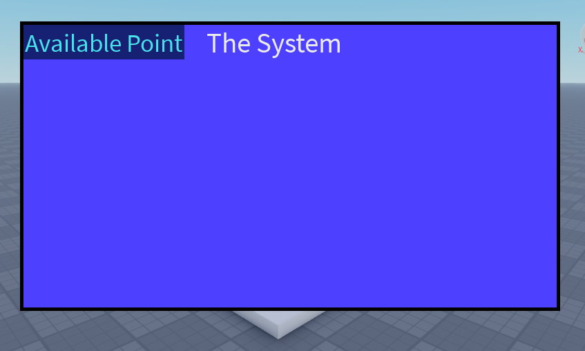 FeedBack on My Gui - Creations Feedback - Developer Forum | Roblox