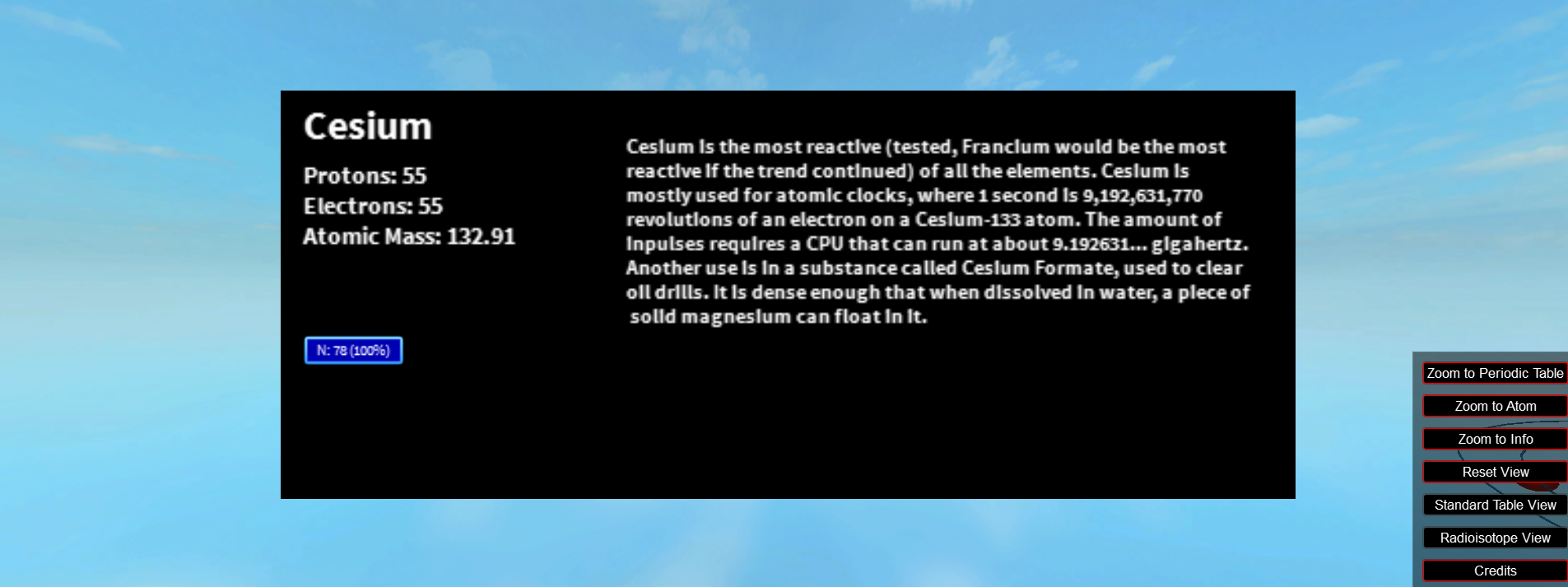 Periodic Table plugin is finally done! - Creations Feedback - Developer ...