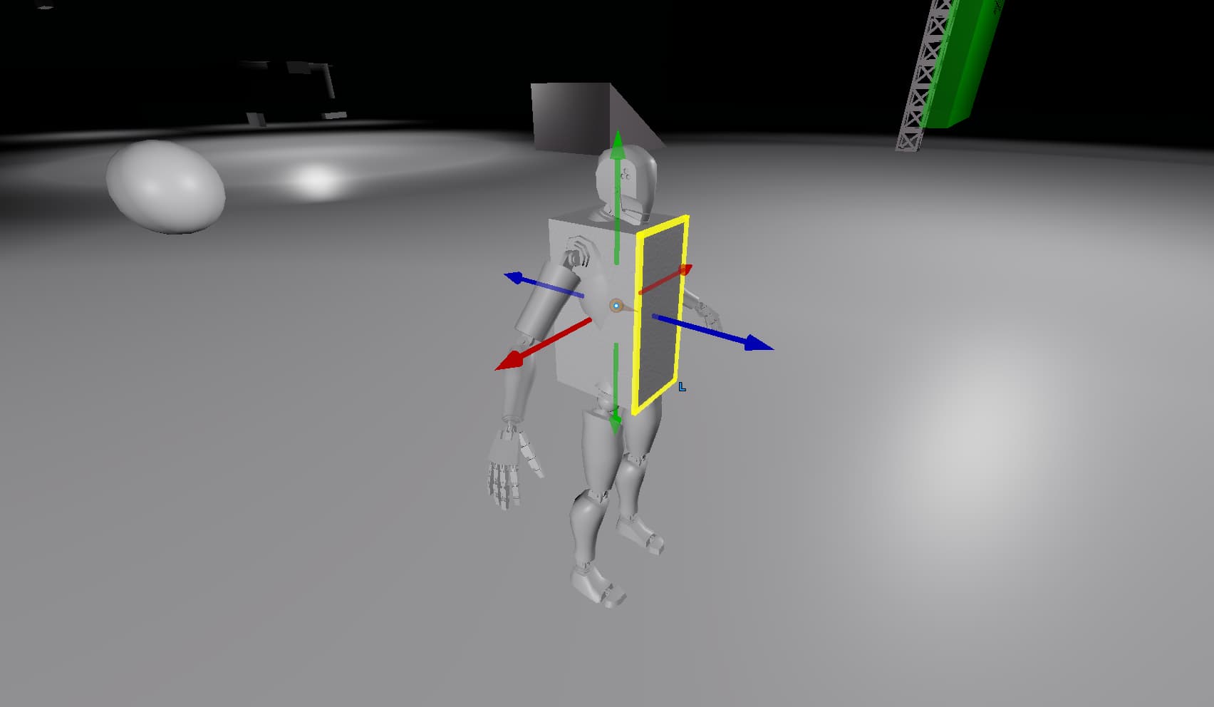 Problems with the new humanoid controller - Platform Usage Support ...
