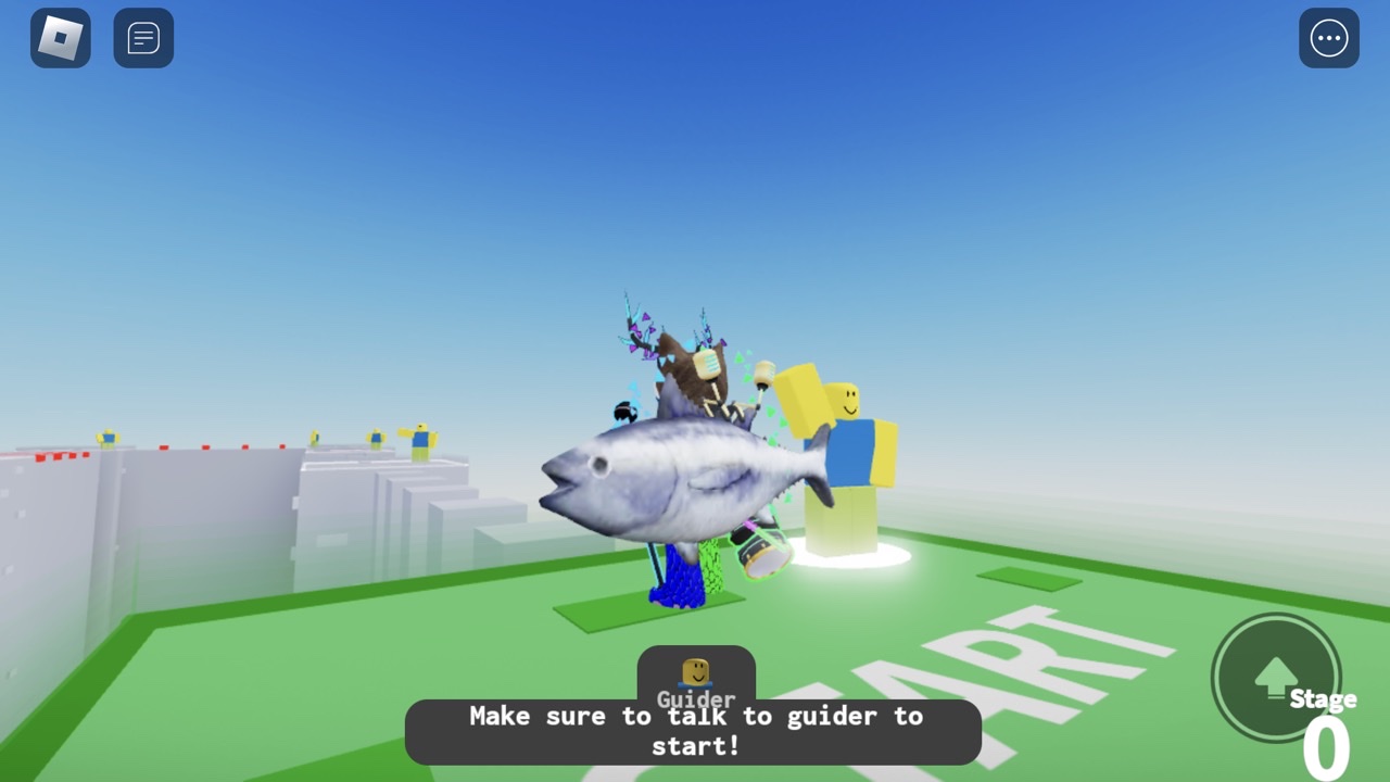 Feedback on my Horror-Obby game - Creations Feedback - Developer Forum | Roblox