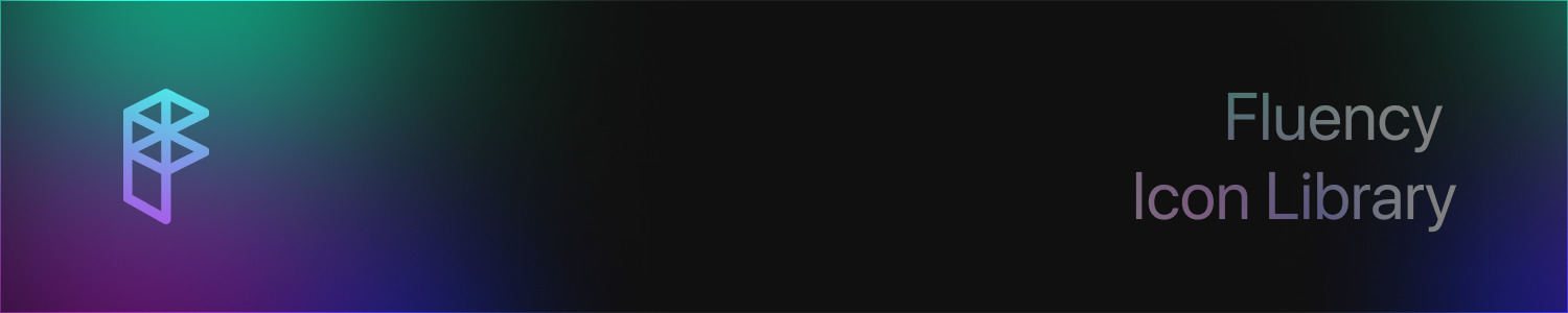 Fluency Icon Library - Smooth Outline Icons [2K Icons!] - Community ...