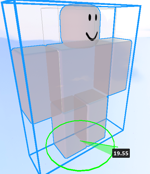 Lookat R6 didnt work - Scripting Support - Developer Forum | Roblox