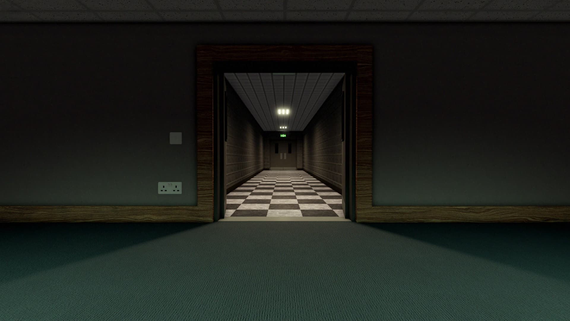 Un(Familiar), Psychological Horror Game - Creations Feedback ...