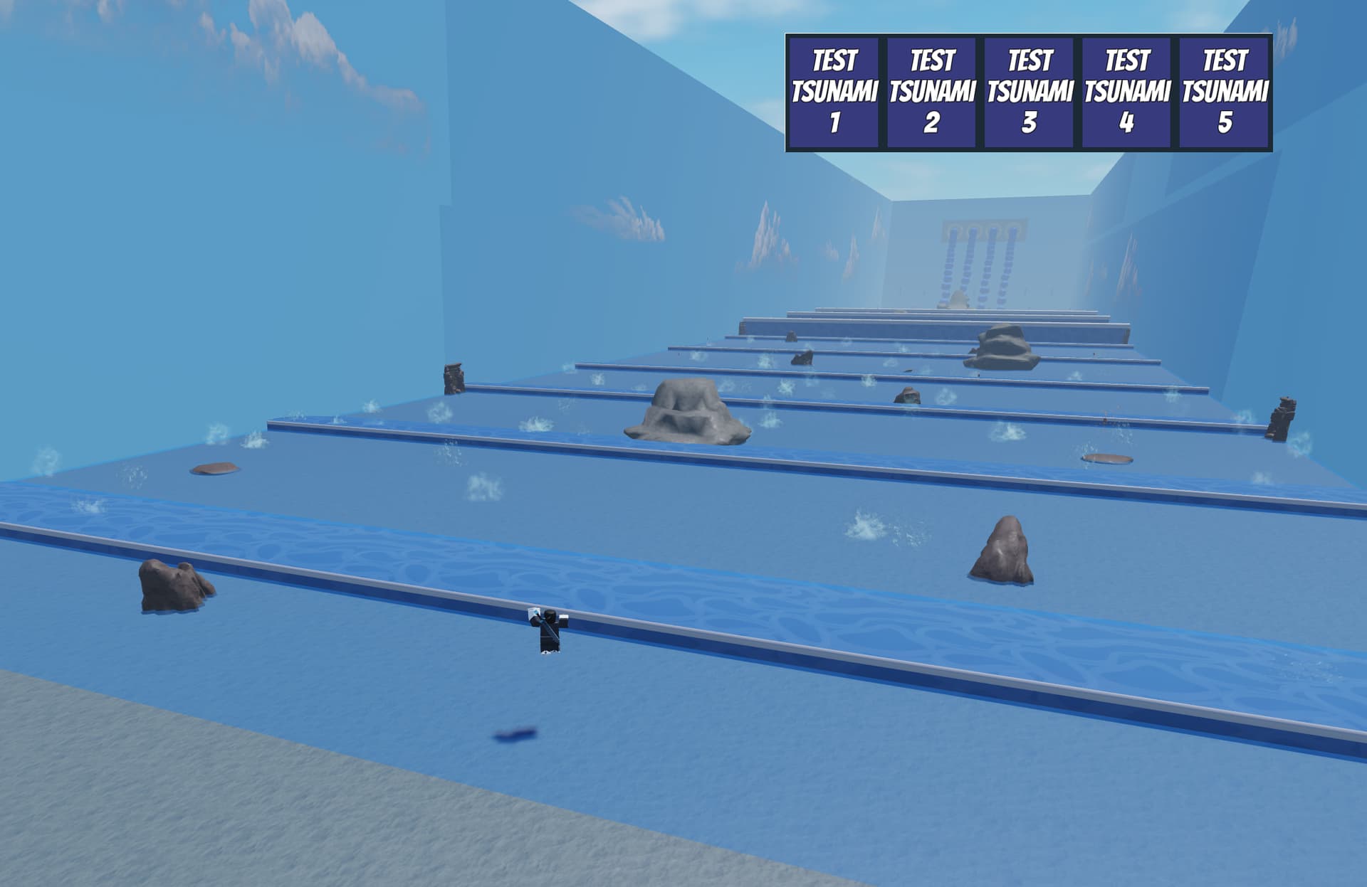 Tsunami Game Full Update Log - Bulletin Board - Developer Forum | Roblox