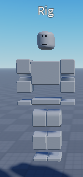 Avatar Evolution - Roblox's Scaling Formulas for Avatars ported from ...