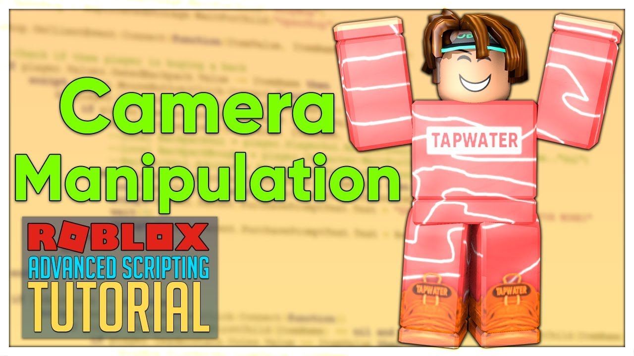 Camera stuck after changing character - Scripting Support - Developer Forum | Roblox
