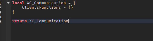 Table Returns Nil Only In Clients Scripting Support Developer
