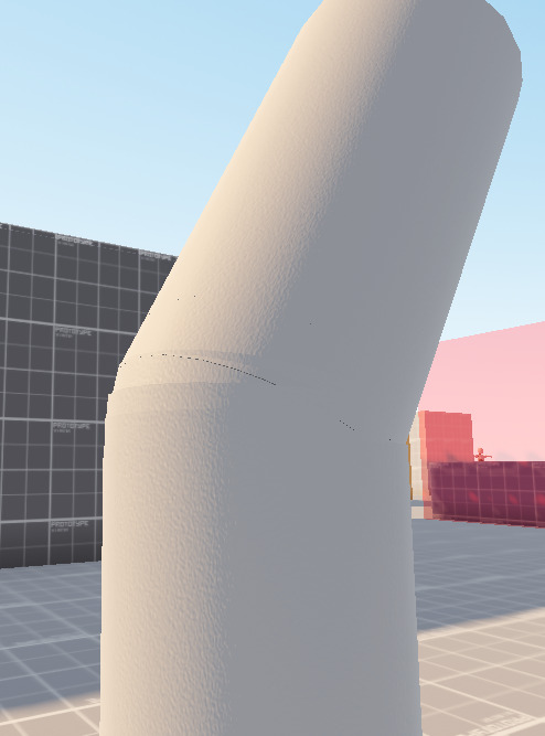 Cylinder Corner Filling - Building Support - Developer Forum | Roblox