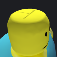 The "Buffnoob" head isn't a 3D animated face - Catalog Asset Bugs ...