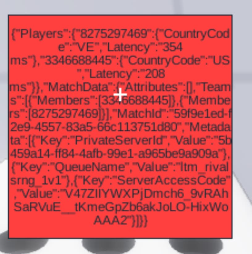 Reserved Server instances starting in wrong regions (US targeted ...