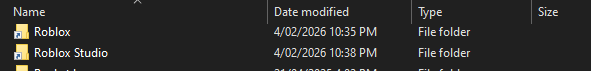 How to move Roblox (And Studio) off your C Drive (Windows) - Community ...