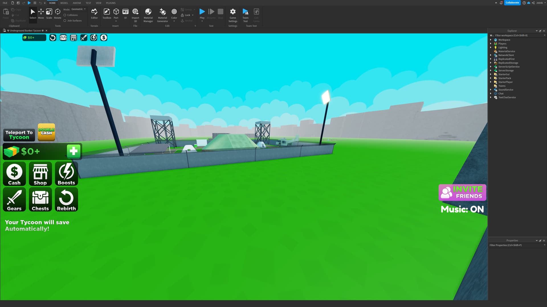 Roblox Studio, extreme frame drops and inaccurate sensitivity ...