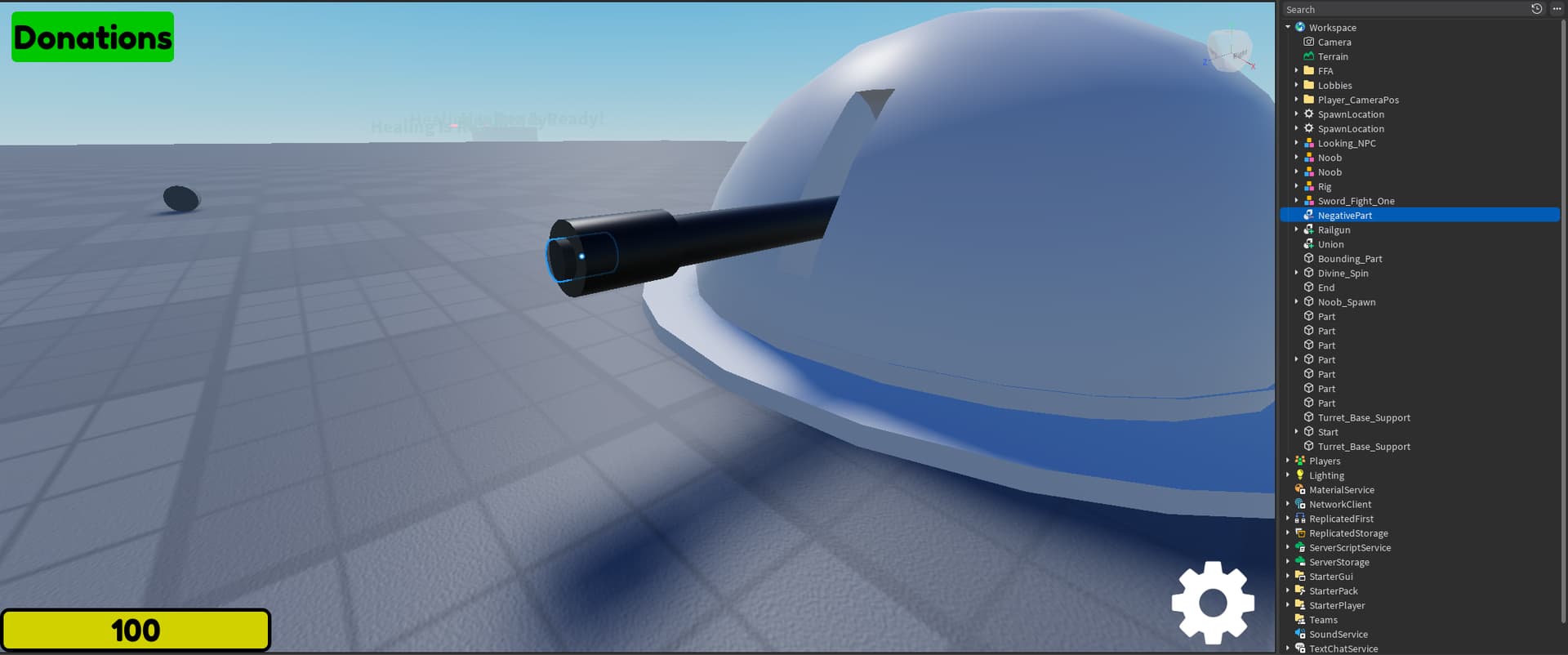 Unions not working? - Scripting Support - Developer Forum | Roblox